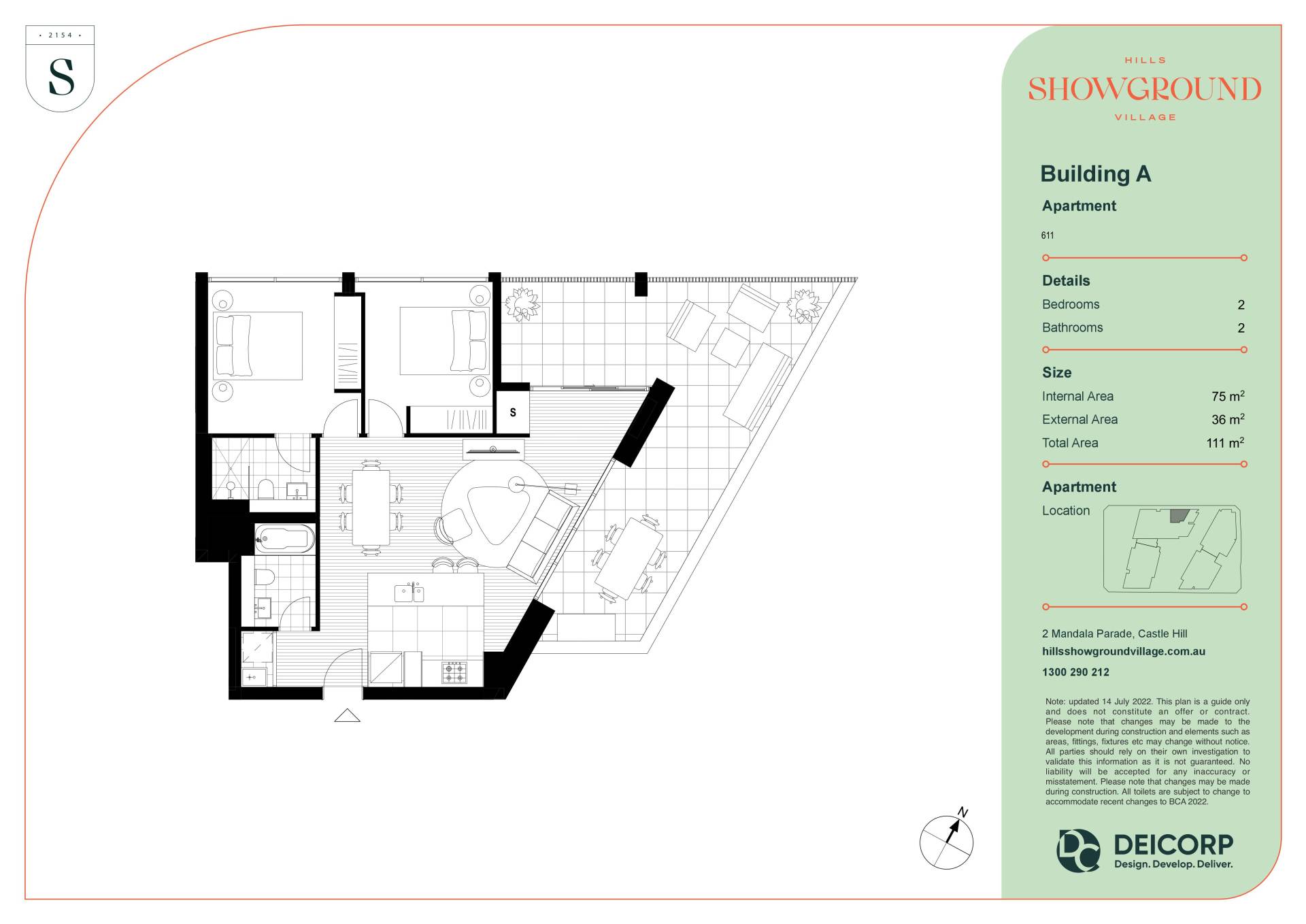 Hills Showground Village-Castle Hill - teamlink.com.au